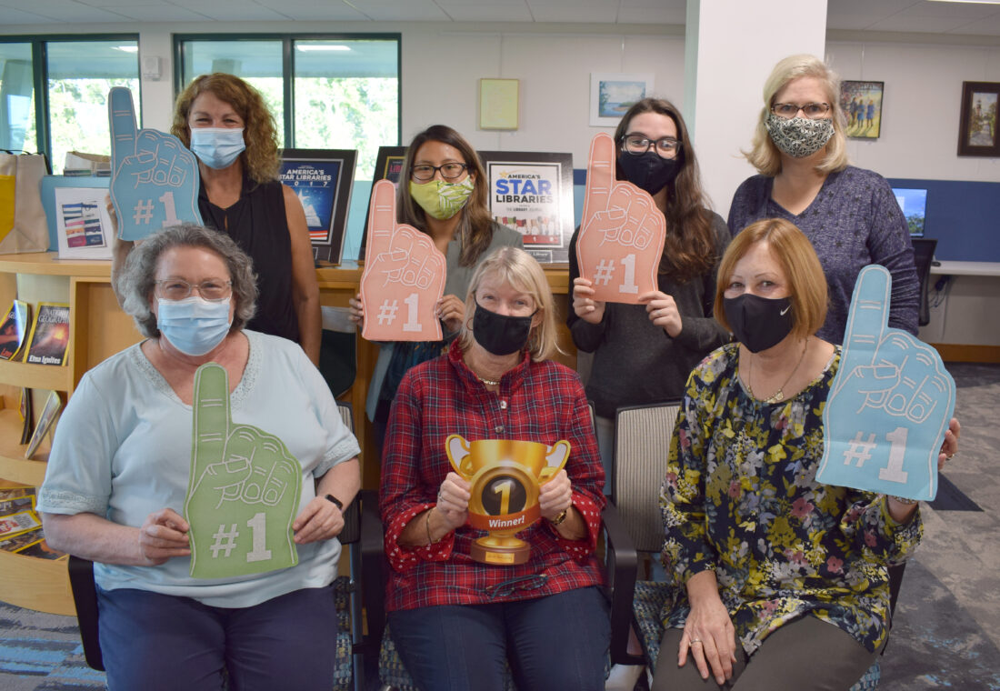 Officials: Sanibel library ranked as one of the top in Florida ...